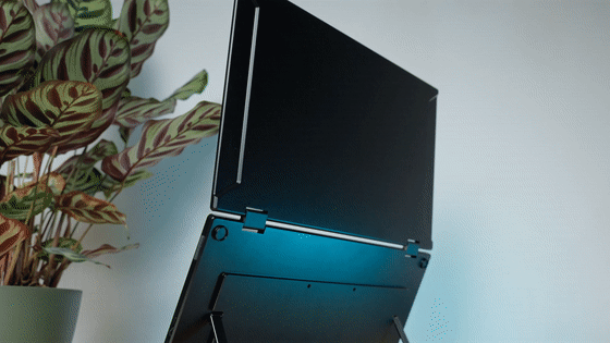 Foldable Monitor Dual Portable Screen Display For Laptop | UPERFECT